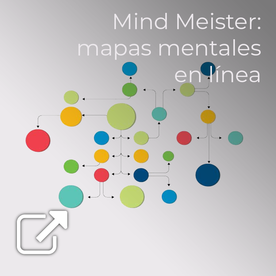 Mind Meister: Mapas mentales en línea | UDGVirtual Formación Integral